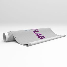 Fahnen Banner | Banner mit Hohlsaum